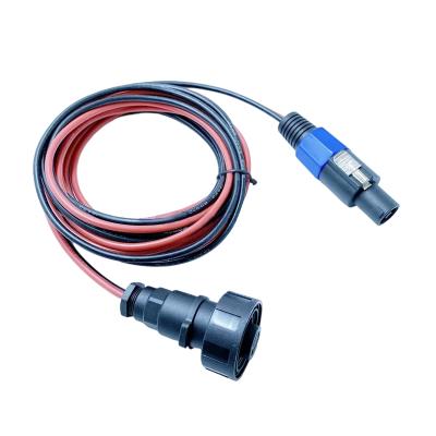 Chine Leidi RD8000/8100/8200/PCM détecteur de tuyauterie émetteur câble de connexion de câble de batterie à vendre