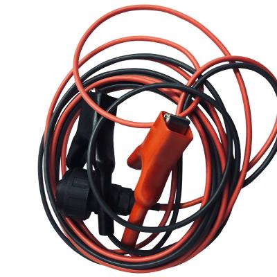 Chine Leidi RD8000/8100/8200/PCM détecteur de tuyauterie émetteur câble de connexion de câble de batterie à vendre