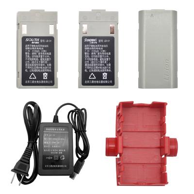 Китай Колида Южный KTS442 SANDING 362R4L Общая станция 722 Аккумулятор LB-01 продается