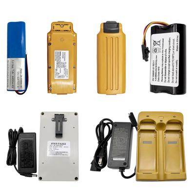 China GPS Battery FC2000/Hiper Battery Pack GR5 Main Unit Head RTK Battery GPS Charger for sale
