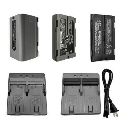 Китай Тахеометр GM52 GTS2002 1002 IM52 Зарядное устройство CDC77 BDC71 Аккумулятор продается