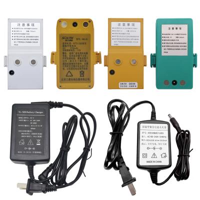 Китай Южный NTS312B332R RuiDe RTS822 TianYu Общая станция батарея NB25/28 CB зарядное устройство NC20A продается