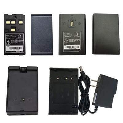 Китай Зарядное устройство для батареи тахеометра Hi-Target ZTS121/420R Huaxing HTS221 Измерительный прибор BT10/30/BC20 продается