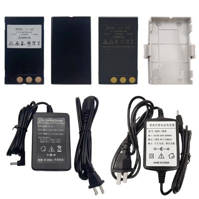 Китай Южная Тианьюй Руйде общая станция LI30 аккумулятор NC-III зарядное устройство NTS332CTS632R4RTS822R4 продается