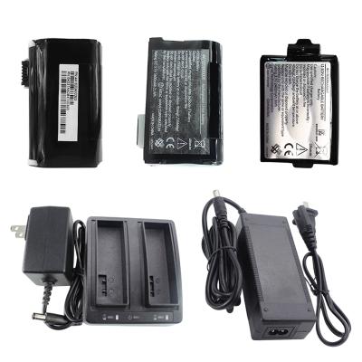 China Topcon Getac/GPS Handheld Device Battery PS236/PS535 PENTAX Handheld Device Charger for sale