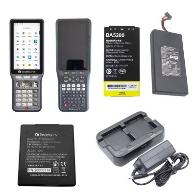 Китай Аккумулятор UniStrong STONEX для портативных устройств P9III/P9IV/C5/UC10 BP-1S BA5200 BP-1S BP-E7 BP-K, зарядное устройство, кабель для передачи данных продается