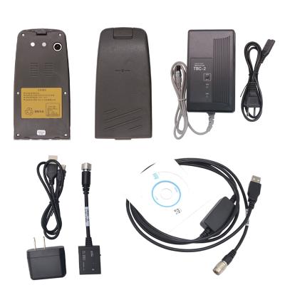 Китай Topcon GTS-102R/102N Общая станция TBB-2R Аккумулятор TBC-2 Зарядка Bluetooth кабель передачи данных продается