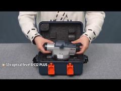 ODM Dumpy Laser Automatic Level Instrument SEOP AL332LC 32X