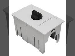 New Original Battery Cover Battery Housing For Leica TS06 TS09 Total Station