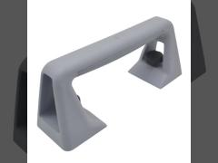 Manico di plastica professionale per Geomax ZT10 16 15R Pro ZT30R Pro ZooM35 ZT80A4 Strumento di rilevamento totale della stazione 1pc
