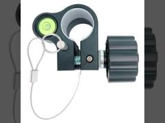 Componente di livellamento per GPS RTK in fibre di carbonio