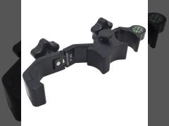 Stonex Qianxun Universal GNSS RTK GPS Clamp Cradle Cradle per Trimble Bracket to Data Collector Holder che esamina GPS RTK