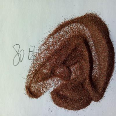 China China factory supply garnet sand 20-40# for sand blasting China factory for sale