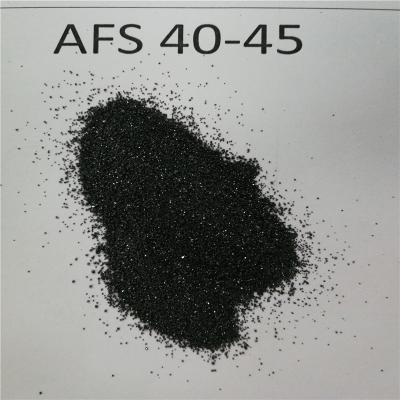 China Foundry sand used for casting sand China chromite sand supplier for sale