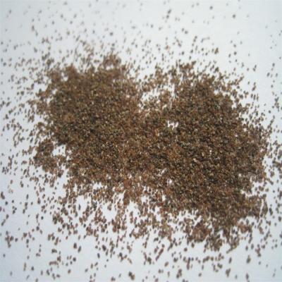 China 36mesh garnet sand for sandblasting abrasive for sale