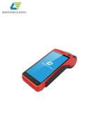 China Handheld Cloud Smart POS Terminals High Speed Thermal Printer Smart Android Pos for sale