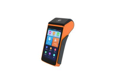China Terminal pos android inteligente PCI PTS EMV PAYWAVE PAYPASS TQM com NFC à venda