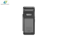 China Micro USB Android POS Terminal Orange Color Payment Terminal Android for sale