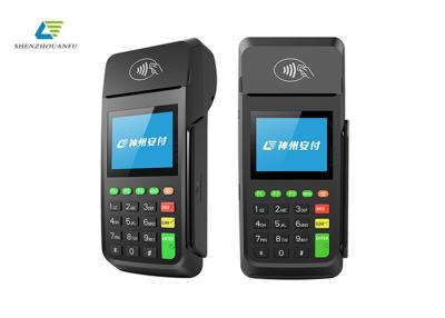 Cina Certificato VISA 240V con ingresso macchina terminale POS portatile 3C in vendita