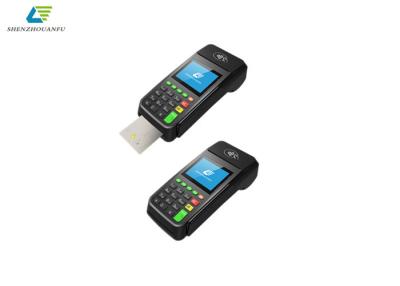 China Swiping Card wireless POS Terminal EMV PCI  Pinpad Credit Card Chip Reader Device for sale