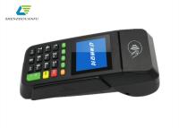 China Unlocked Portable Pos Machine With Printer Outer Diameter 40mm for sale