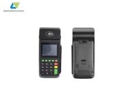 China Unlocked Portable Pos Machine With Printer Outer Diameter 40mm for sale