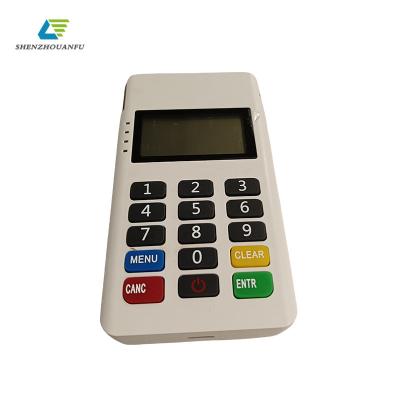 Cina Mini macchina per scorrimento Android leggera terminale POS intelligente in vendita