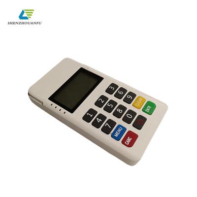 Cina Mini macchina per scorrimento Android leggera terminale POS intelligente in vendita