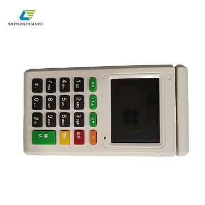 Cina Mini macchina per scorrimento Android leggera terminale POS intelligente in vendita