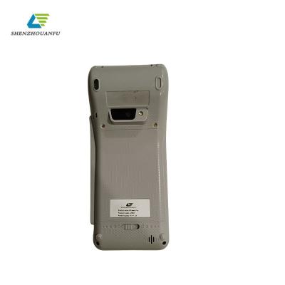 Cina Shenzhou Handheld AF930 da 5,5 pollici con Wi-Fi wireless, dente bule, 4G, 3G, 2G collegano la macchina di pagamento Android in vendita