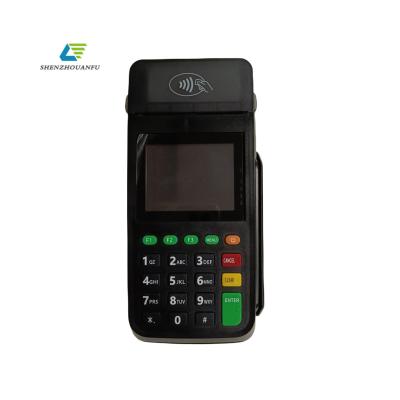 Cina Terminale POS wireless Anfu70 con crittografia e pagamento tramite codice QR in vendita