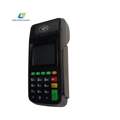 Cina Terminale POS wireless touchscreen portatile Shenzhou AF70 in vendita