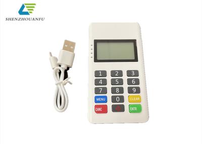 Cina Macchina POS wireless automatica con certificato EMV Mini terminale POS in vendita