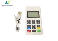 China 2G Connectivity Mini POS Terminal Machine Input 240V Custom Color for sale