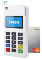 China 2G Connectivity Mini POS Terminal Machine Input 240V Custom Color for sale