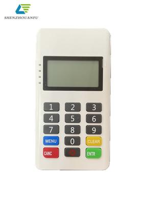 Cina Software POS per scheda IC per macchina POS basato su Android da 64 mm per soluzioni aziendali in vendita