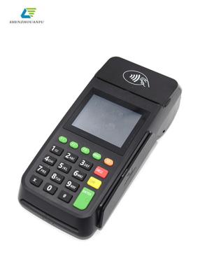 China Terminal POS sem fio à prova de poeira Terminal de pagamento Android para autenticação à venda