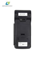 China 3G Connection Android Handheld Pos Machine Touchscreen Tradition for sale