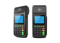 China LCD Display Wireless POS Terminal for sale