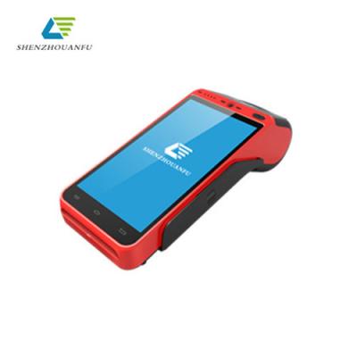 China Conectividade móvel de USB do terminal da posição do multi toque com a bateria 3000mAh à venda