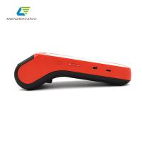China Durable Smart POS Terminals Wireless Intelligent Payment 8MP Camera for sale