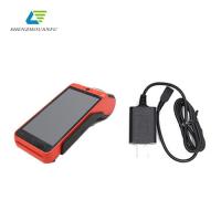 China Lightweight LCD Smart POS Terminals With Encryption Security for sale