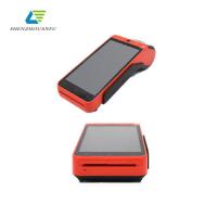 China Lightweight LCD Smart POS Terminals With Encryption Security for sale