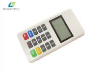 China 4G Connectivity Mini POS Terminal Depth 64mm Pos Swipe Machine for sale