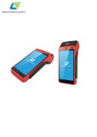 China Wi-Fi Android Handheld Pos Machine Waterproof Handheld Android Pos for sale