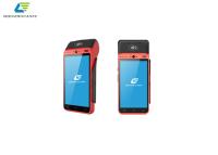 China Wi-Fi Android Handheld Pos Machine Waterproof Handheld Android Pos for sale