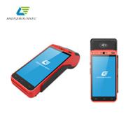 China USB Connectivity Smart Android Pos OEM Mini Android Pos Machine for sale