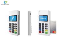 China Wi-Fi Connected Mini Android Pos Machine Depth 64mm PCI Certificate for sale