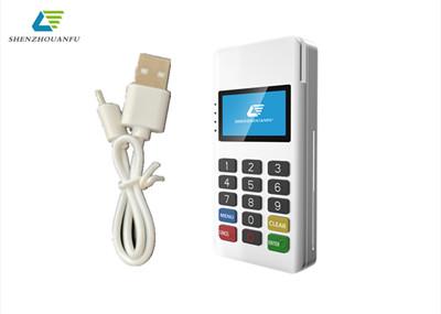China Quad-core processor Orts Besturingssysteem mini-pos-terminal Anfu Te koop