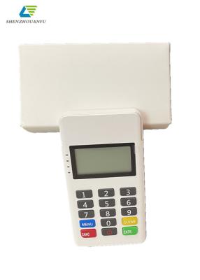 China Quad-core processor Orts Besturingssysteem mini-pos-terminal Anfu Te koop
